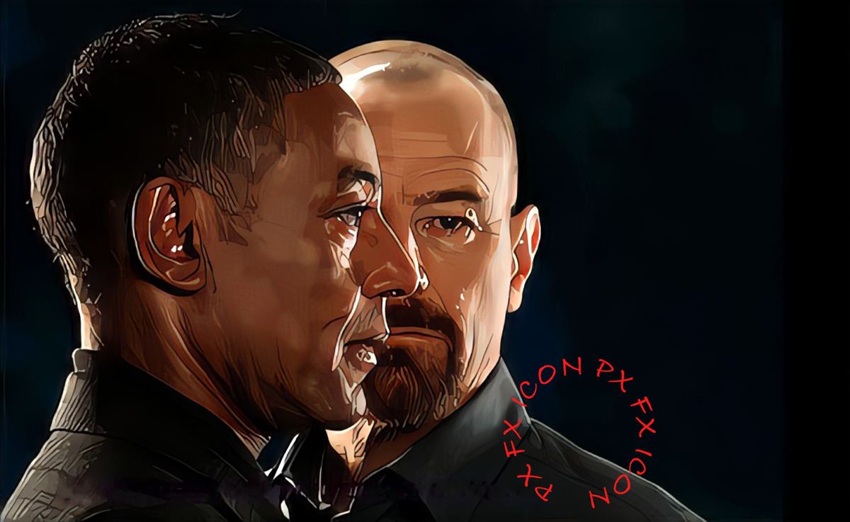 Breaking Bad Gus Wallpapers - Wallpaper Cave