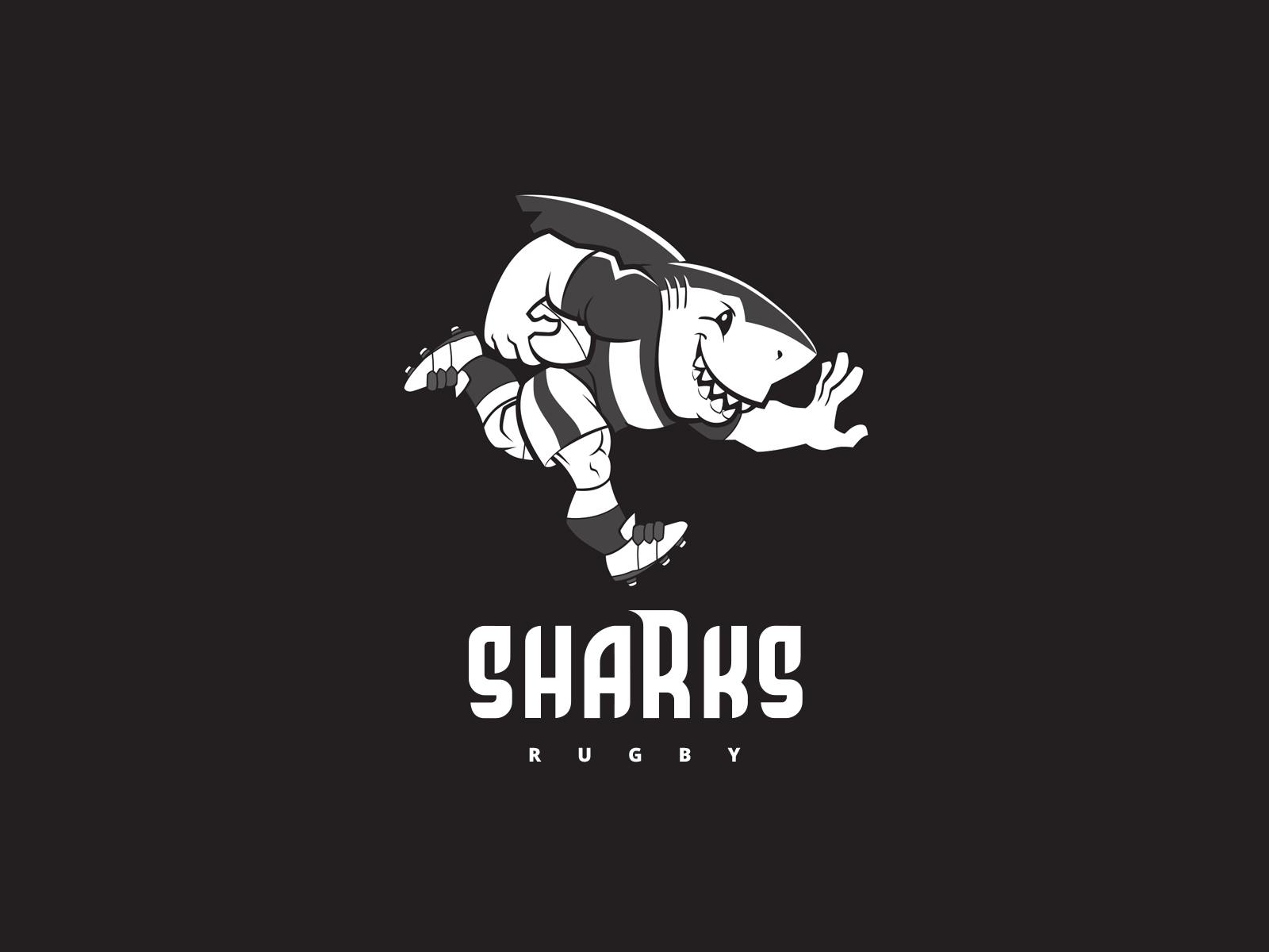 Sharks Rugby Wallpapers - Wallpaper Cave