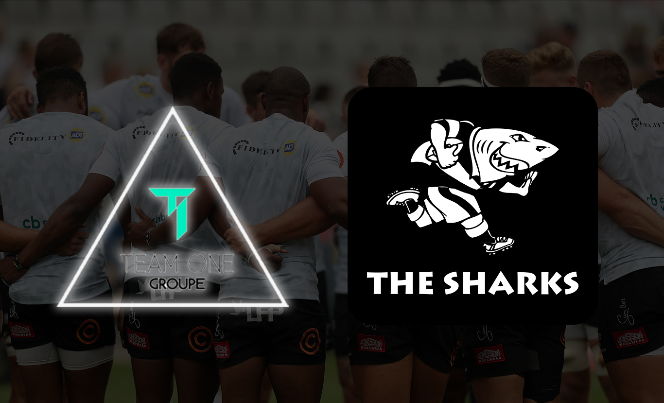 Sharks Rugby Wallpapers - Wallpaper Cave