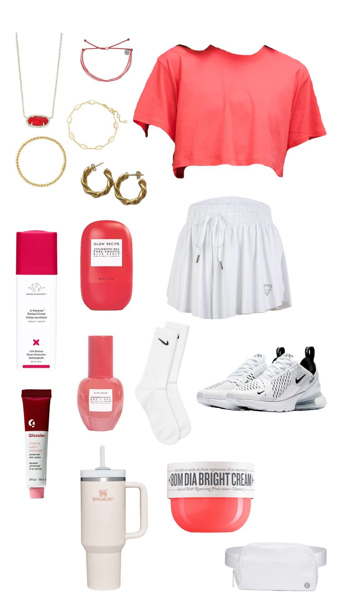 Preppy Outfit Layout Wallpapers - Wallpaper Cave