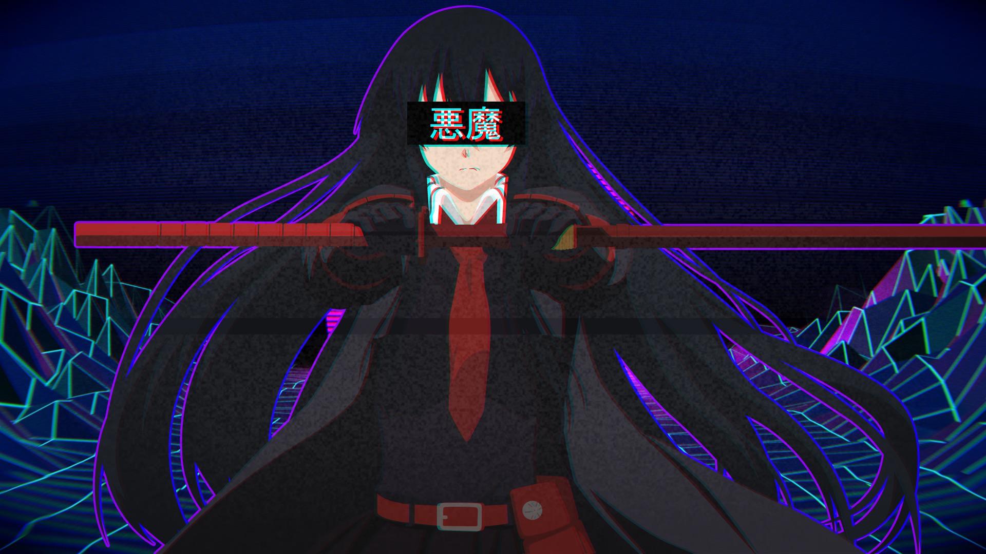 Akame Ga Kiru Wallpapers - Wallpaper Cave