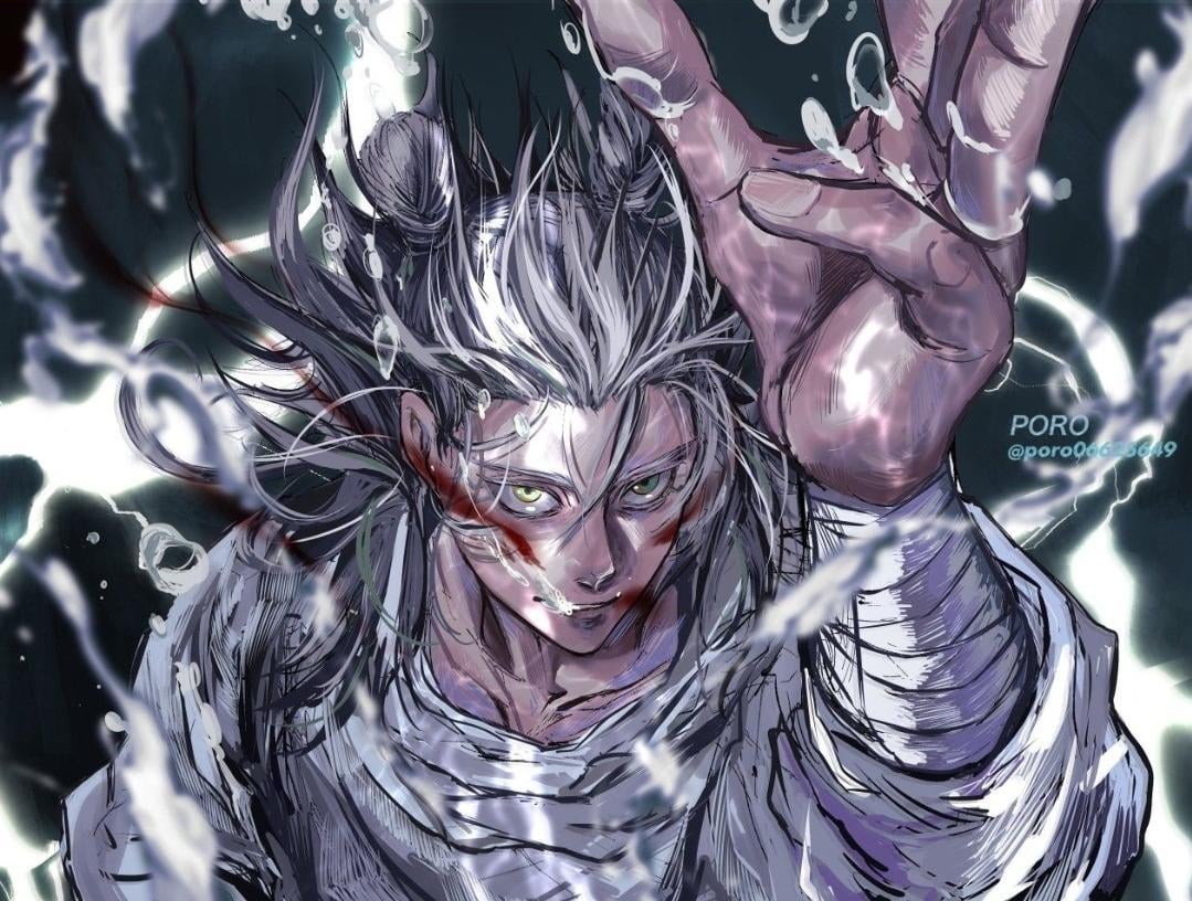 Hajime Kashimo Wallpapers - Wallpaper Cave