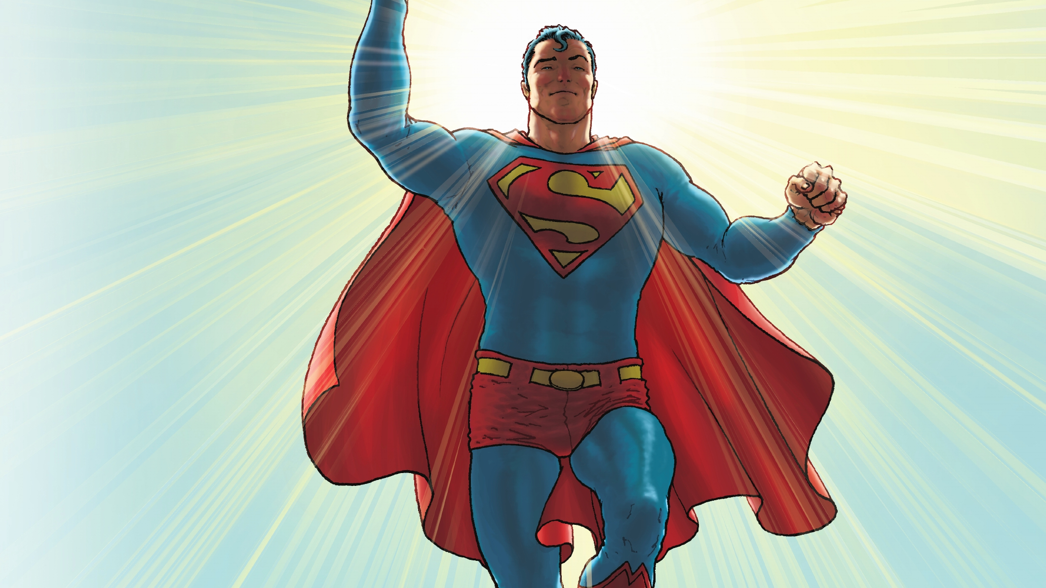 All Star Superman Cover Desktop Wallpapers - Wallpaper Cave