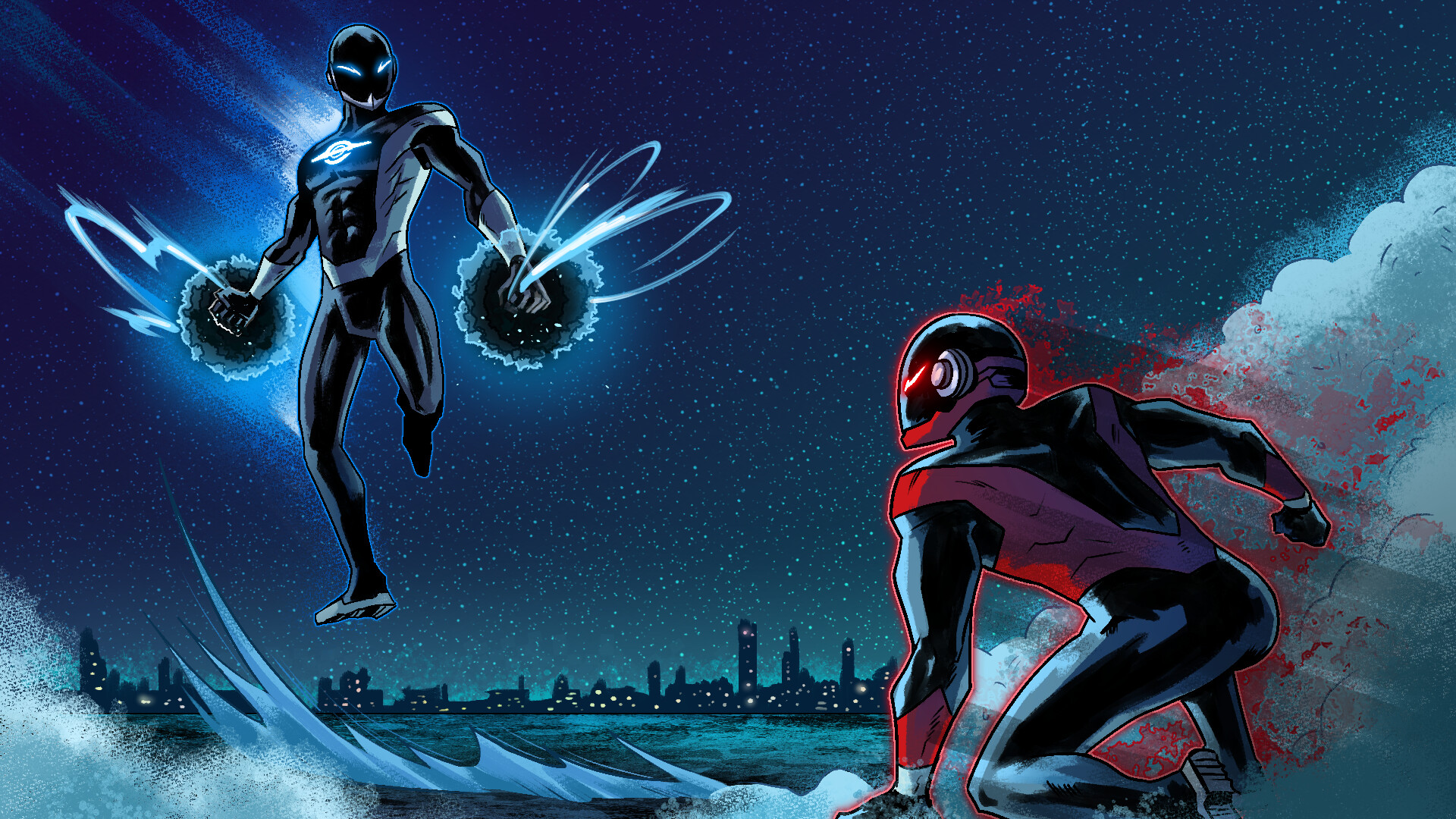 Radiant Black Wallpapers - Wallpaper Cave