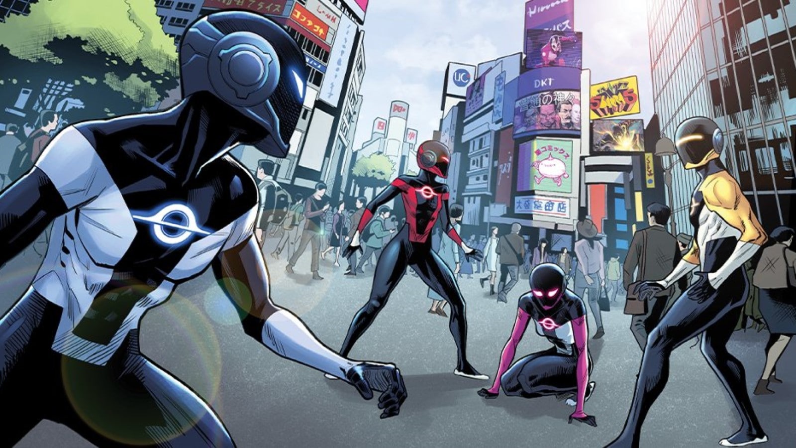 Radiant Black Wallpapers - Wallpaper Cave