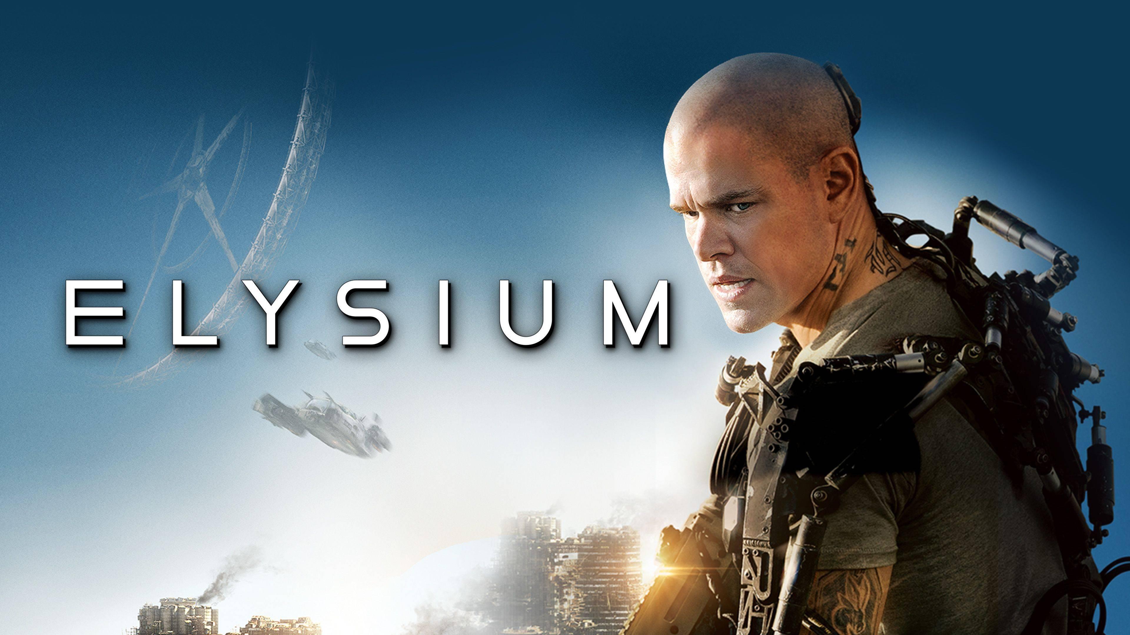 Elysium Wallpaper
