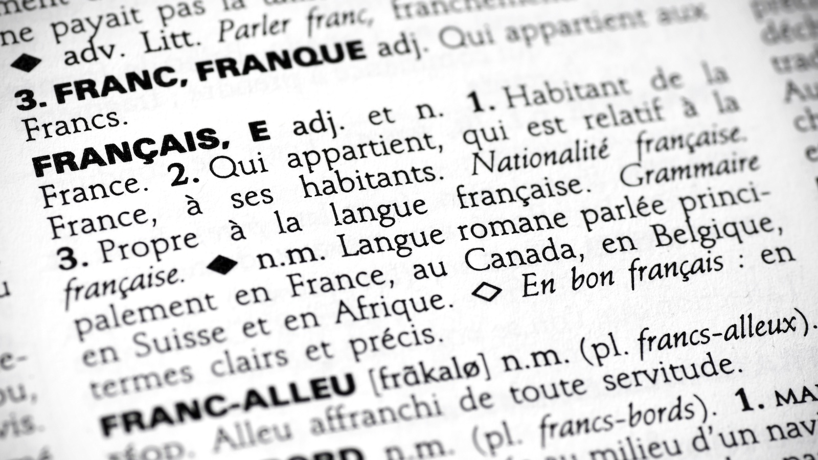 French Language Wallpapers - Wallpaper Cave