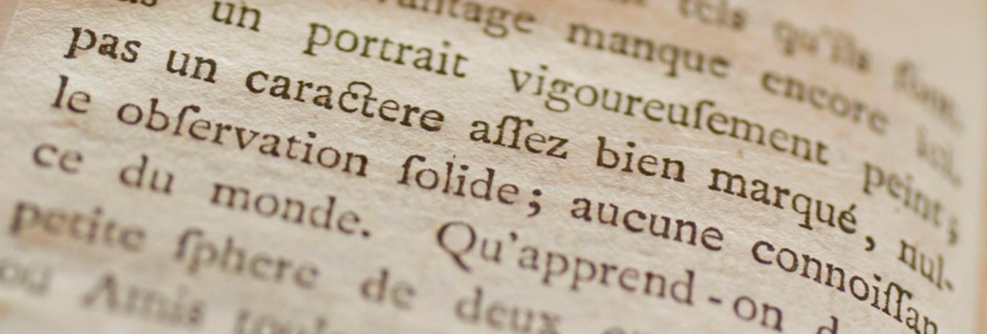 French Language Wallpapers - Wallpaper Cave