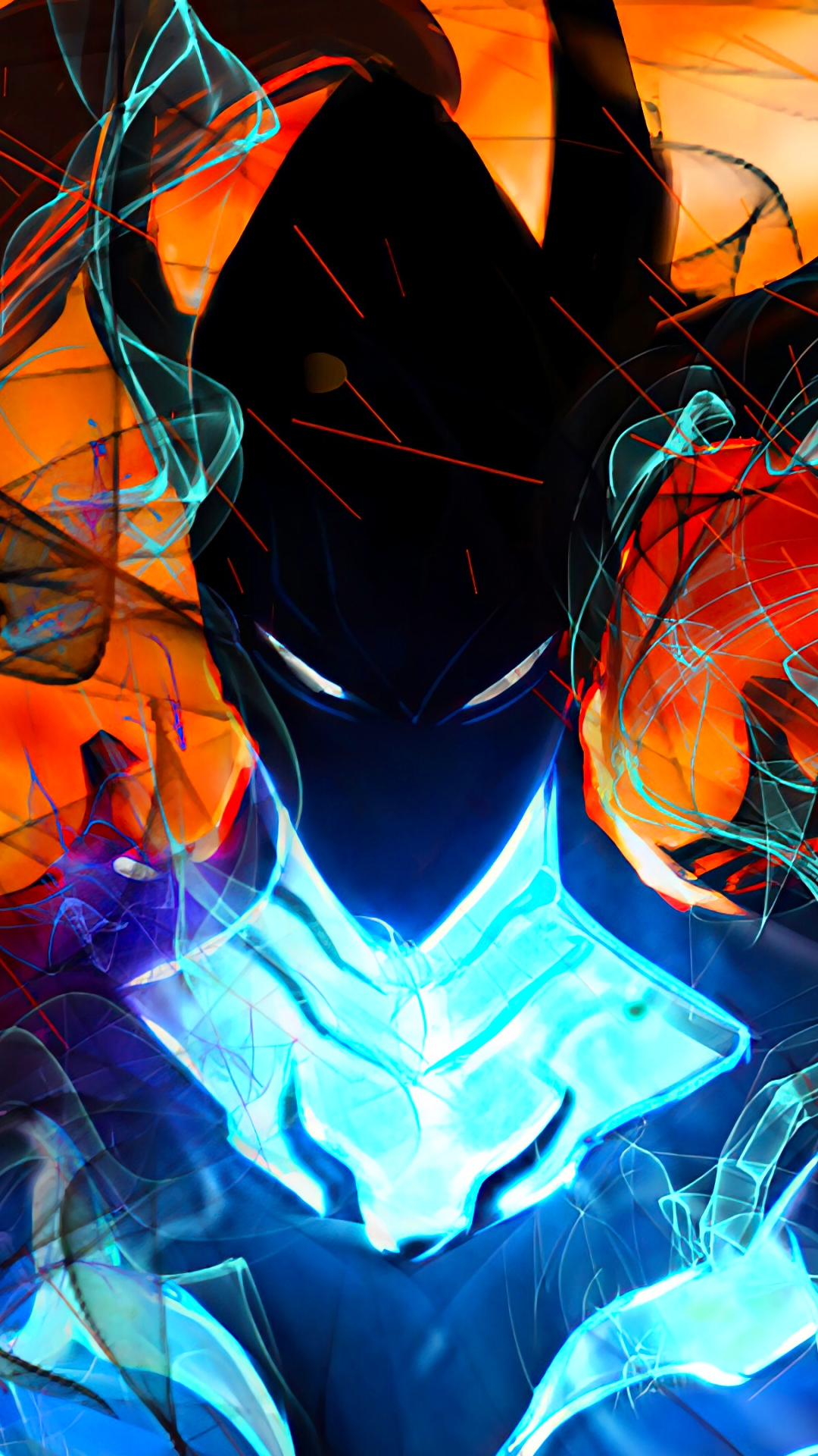 Solo Leveling iPhone 12 Pro Max HD Wallpapers - Wallpaper Cave