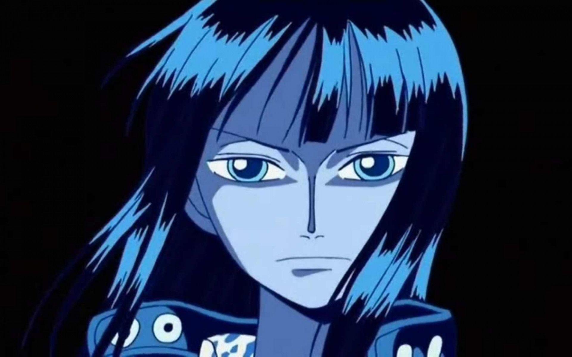 Nico Robin Desktop Wallpapers - Wallpaper Cave