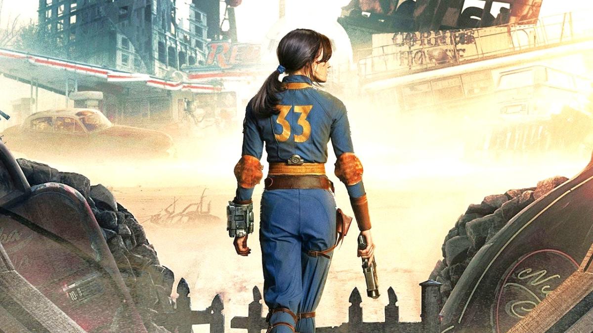 Ella Purnell FALLOUT Wallpapers - Wallpaper Cave