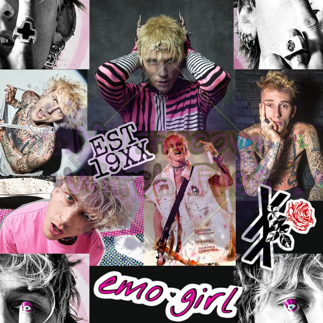 MGK Aesthetic Wallpapers - Wallpaper Cave