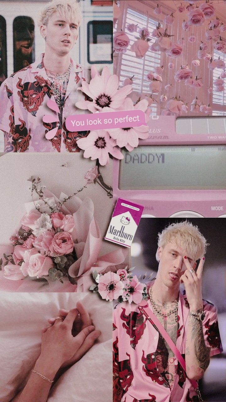 MGK Aesthetic Wallpapers - Wallpaper Cave