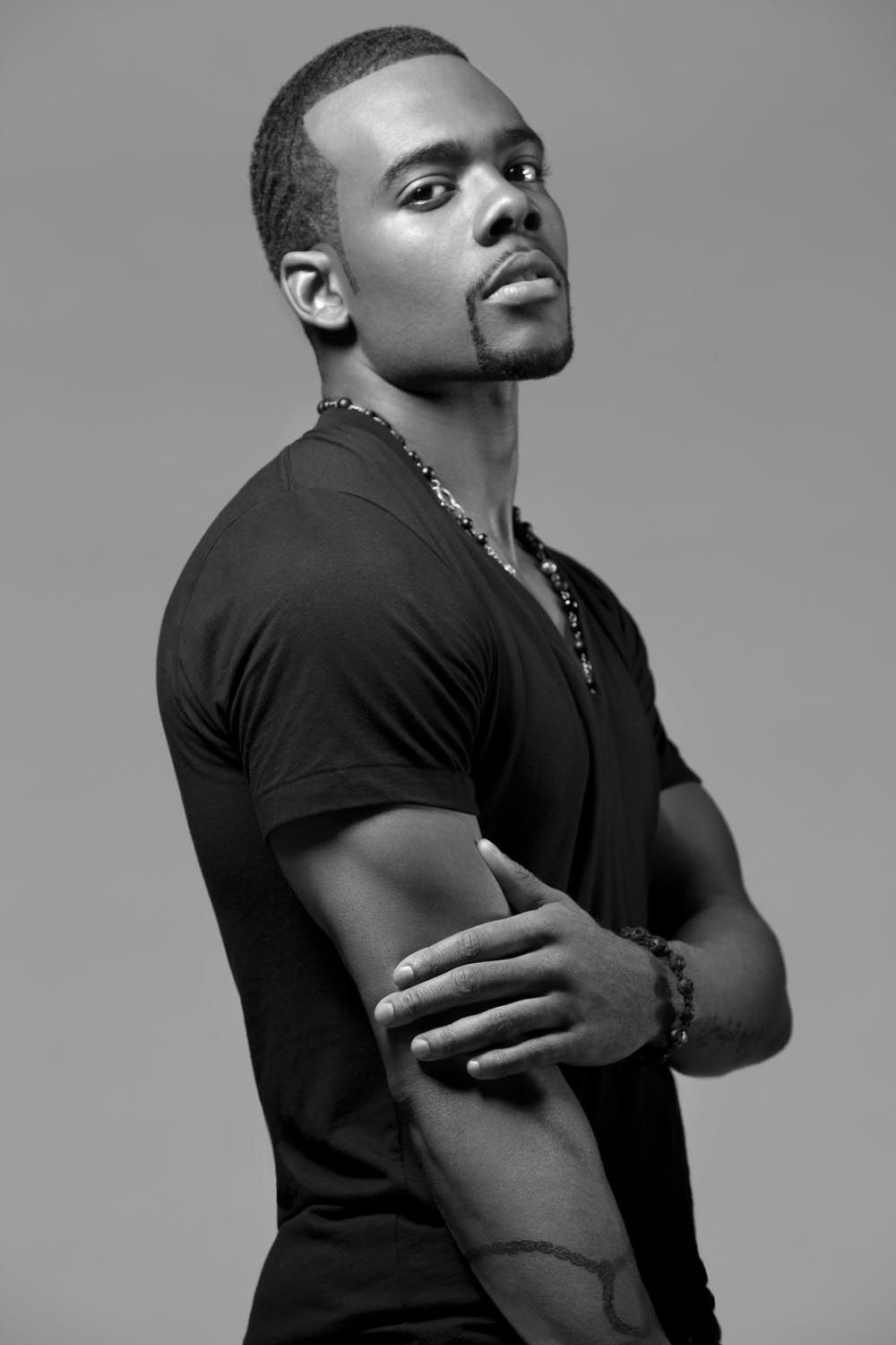 Mario Singer With Braids