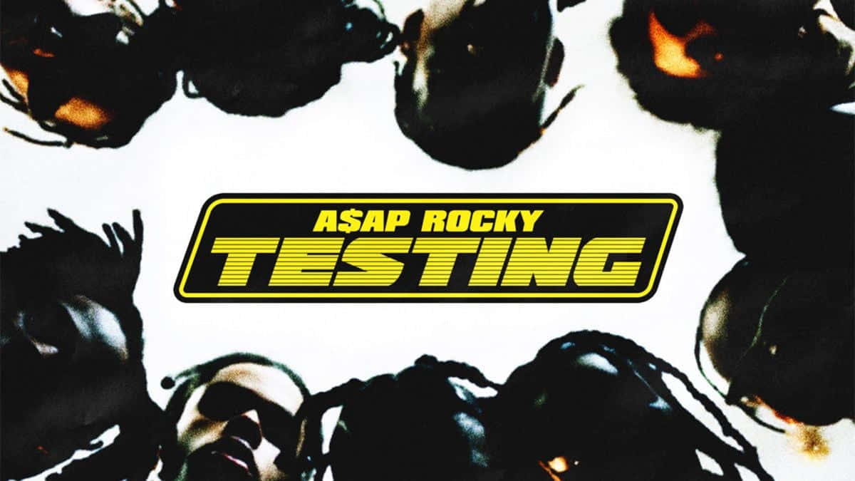 Asap Rocky Album Wallpapers - Wallpaper Cave