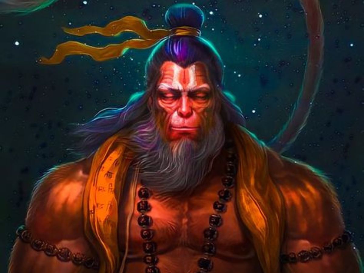 Hanuman Ji PC Wallpapers - Wallpaper Cave