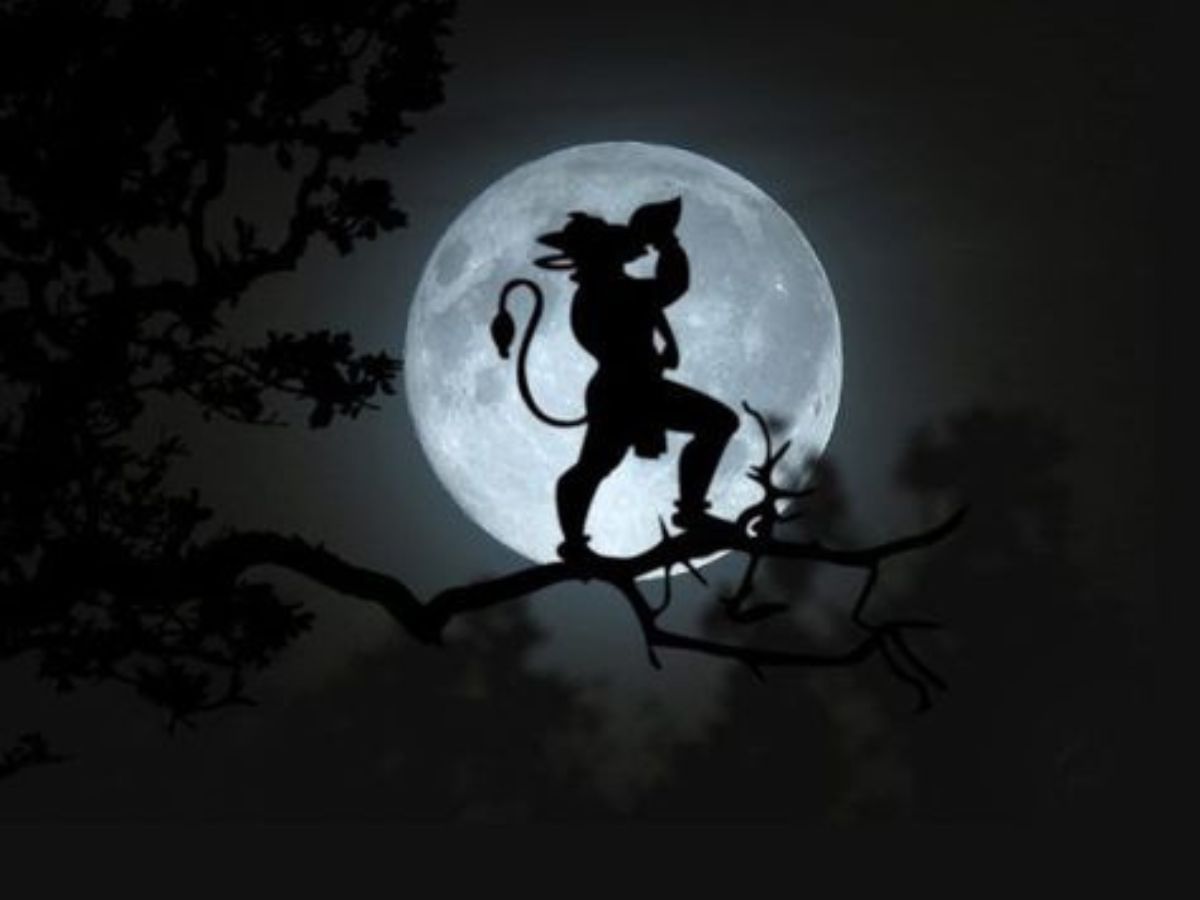 Hanuman Ji Laptop Wallpapers - Wallpaper Cave