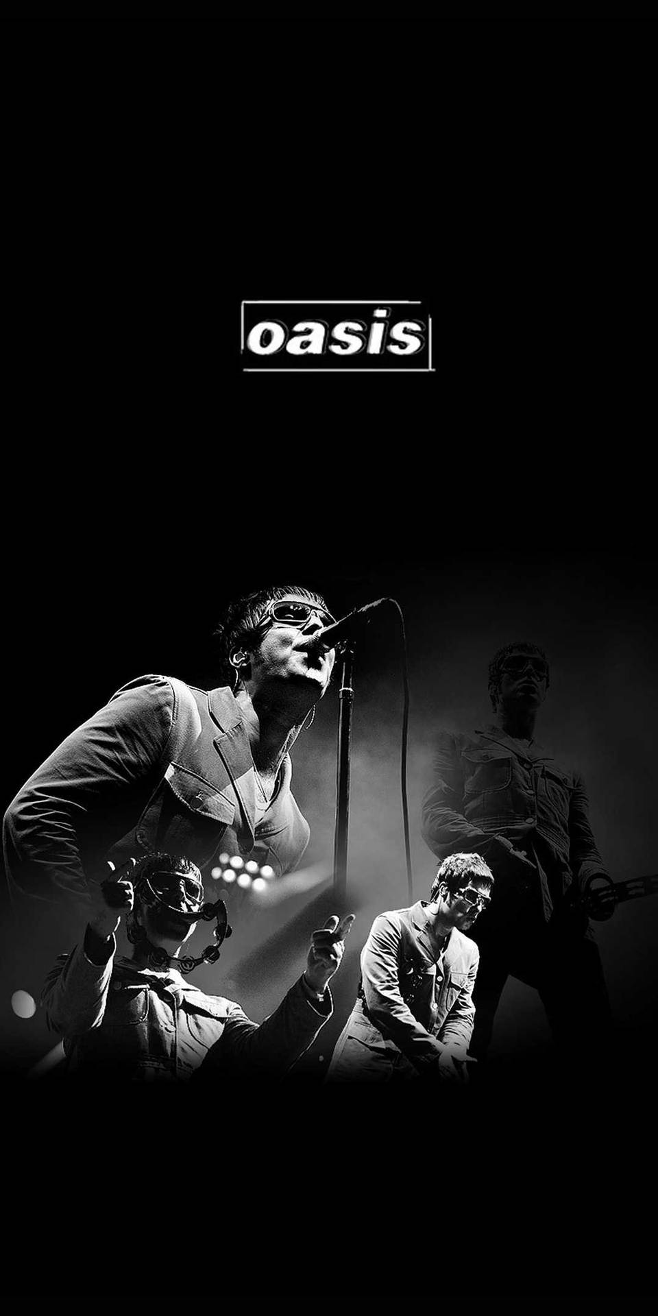 Oasis Phone Wallpapers - Wallpaper Cave