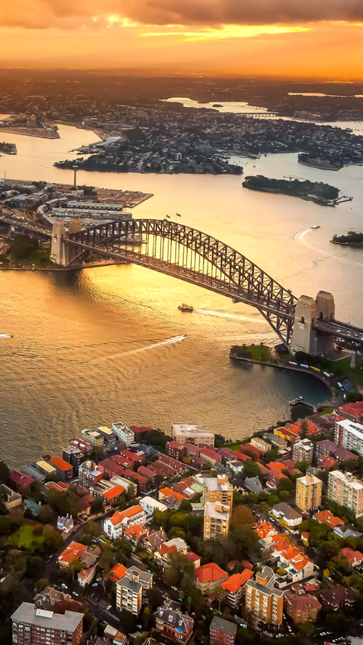 Sydney Phone Wallpapers - Wallpaper Cave