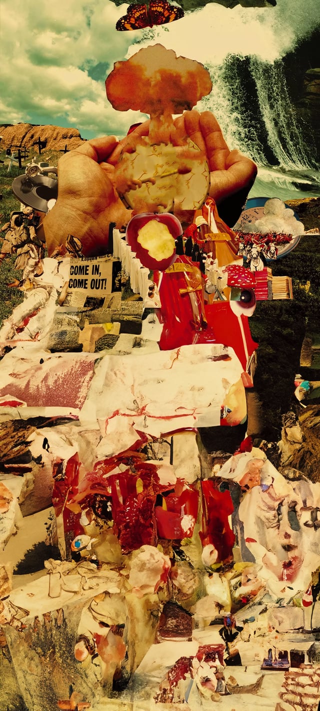 Oasis Phone Wallpapers - Wallpaper Cave