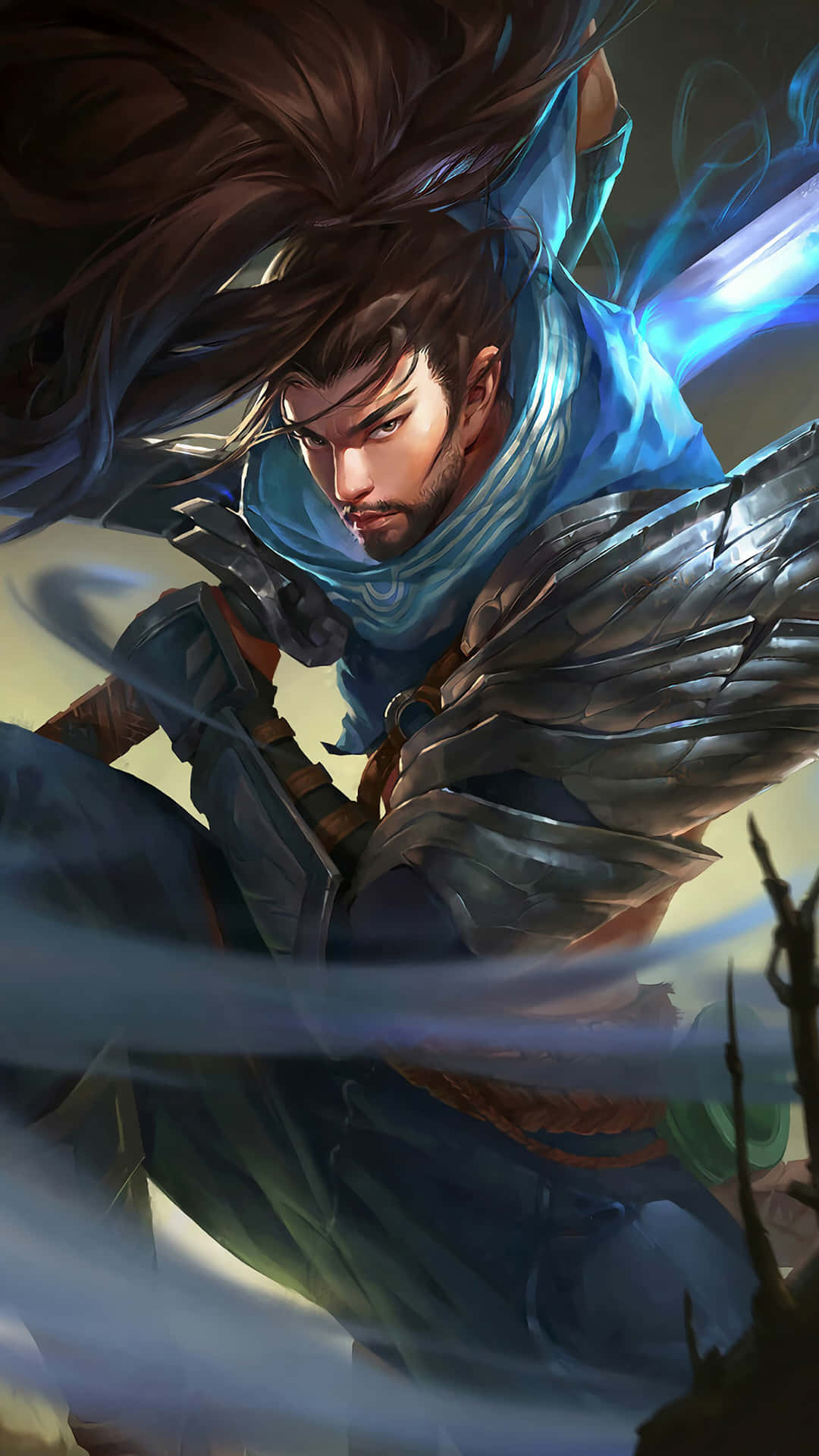 Yasuo Iphone Wallpaper Download