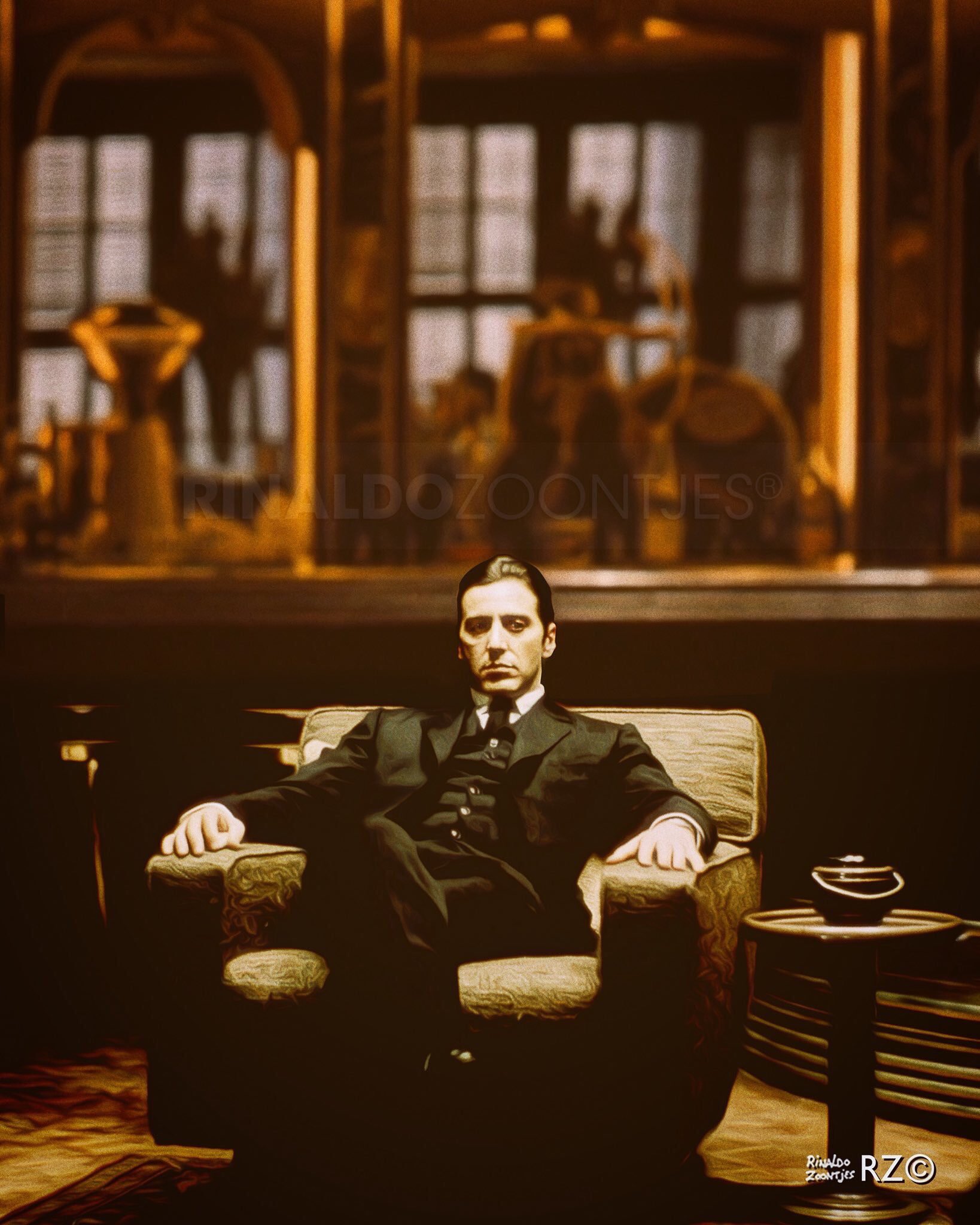 Michael Corleone Wallpaper Michael Corleone Wallpapers (39 Images)