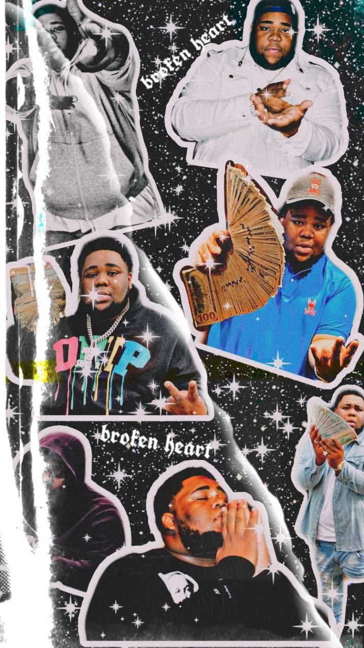 Rod Wave Phone Wallpapers - Wallpaper Cave