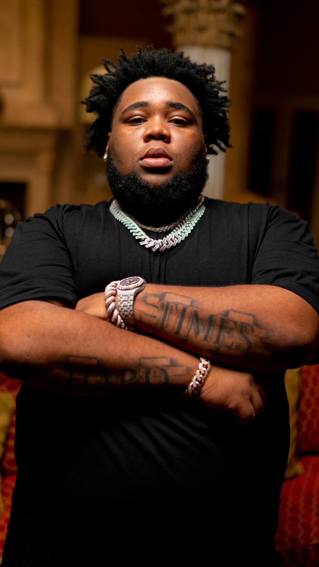 Rod Wave Phone Wallpapers - Wallpaper Cave