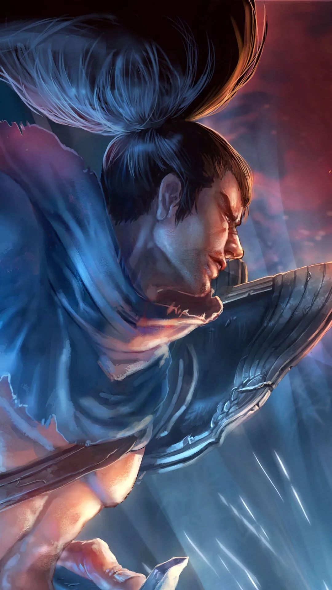 Yasuo Phone Wallpapers - Wallpaper Cave