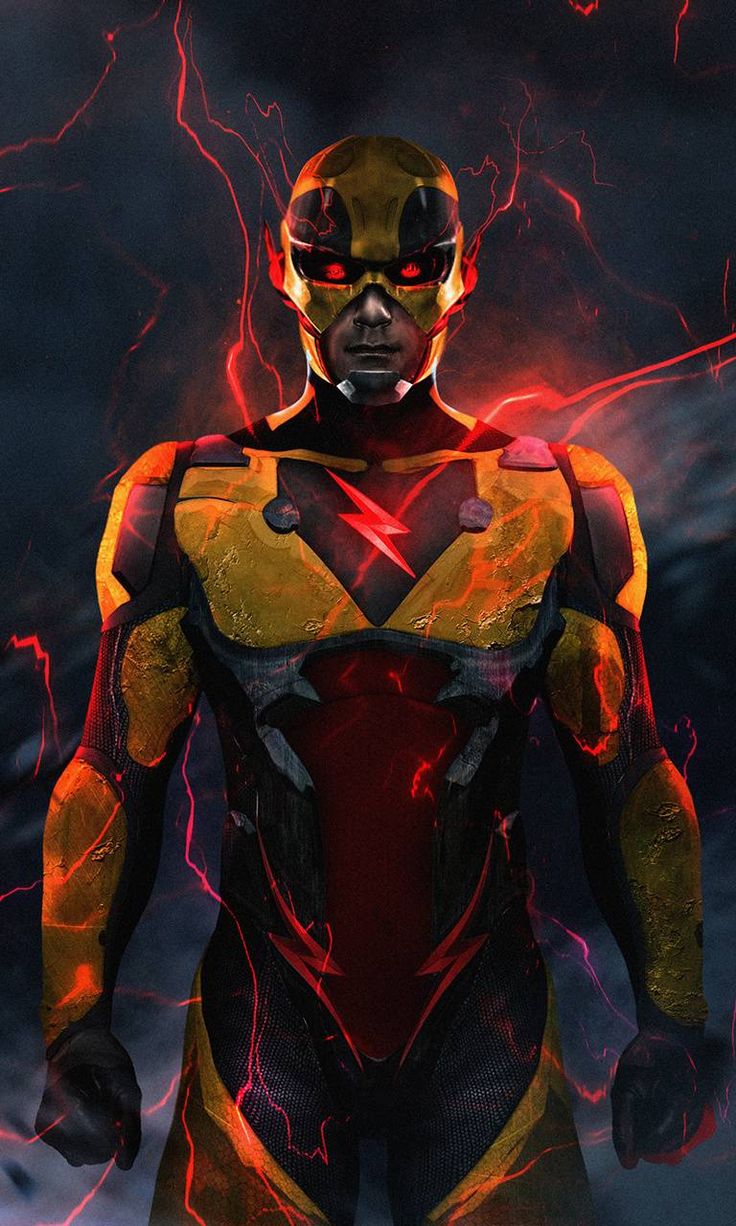 Reverse Flash Phone Wallpapers - Wallpaper Cave
