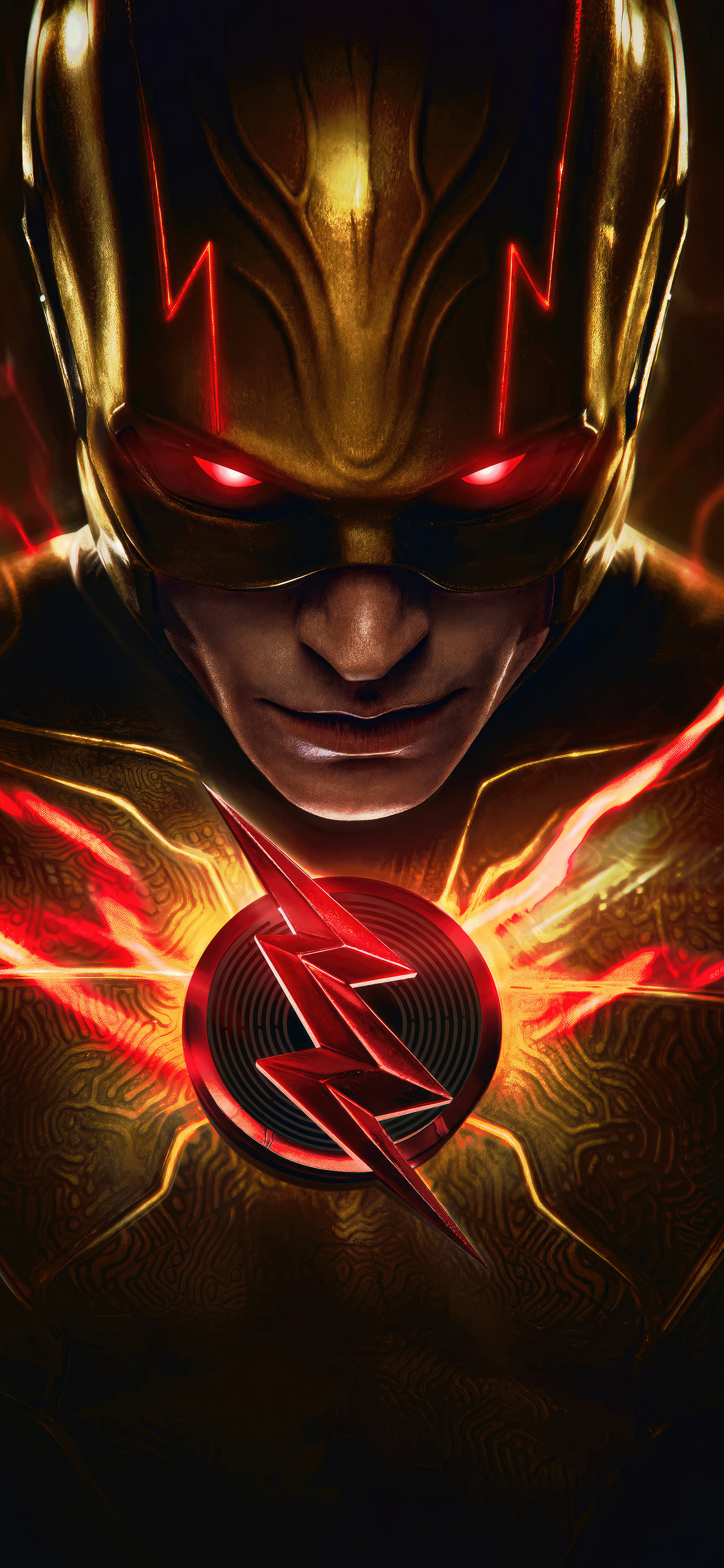 Reverse Flash Phone Wallpapers - Wallpaper Cave