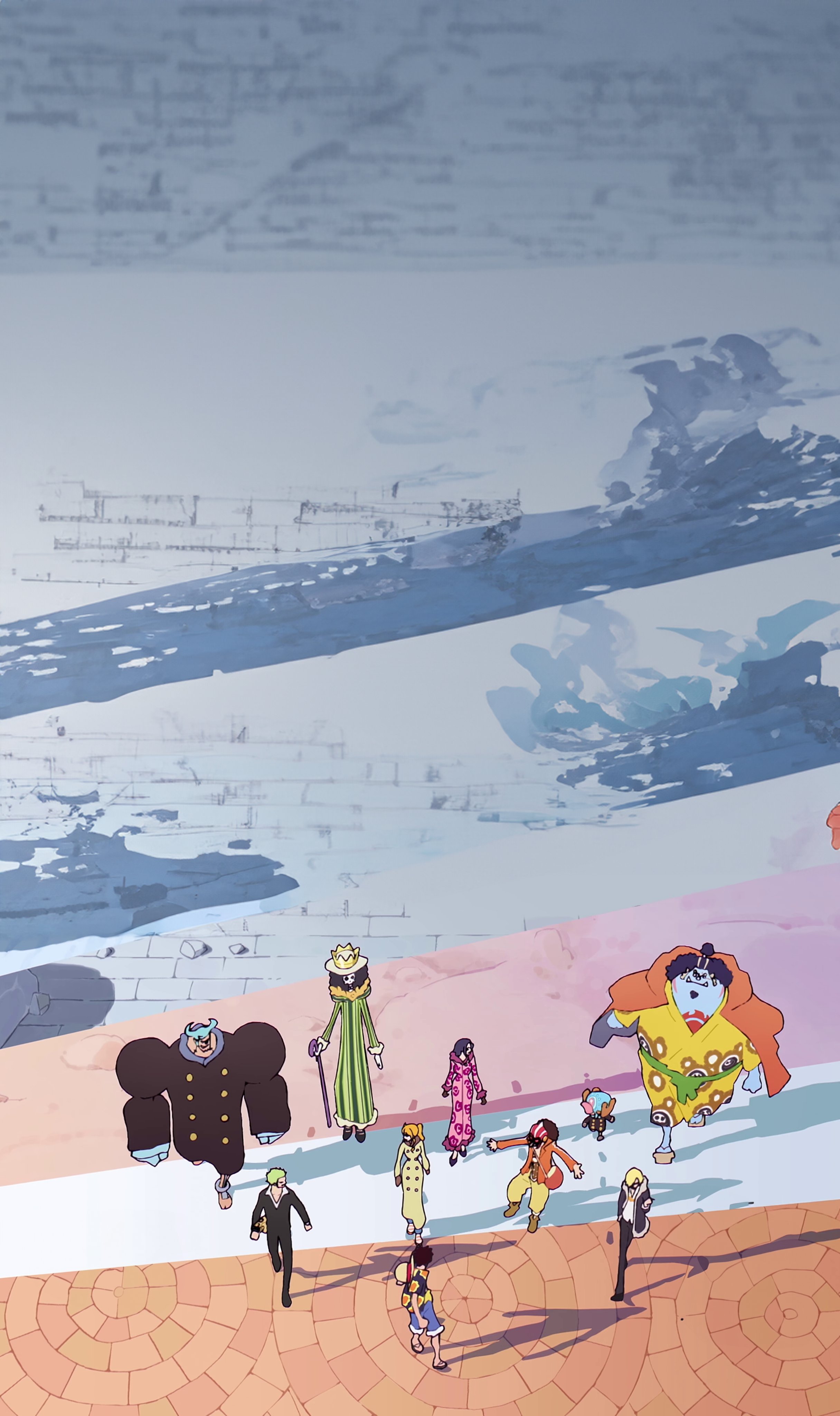 One Piece 8k Phone Wallpapers - Wallpaper Cave