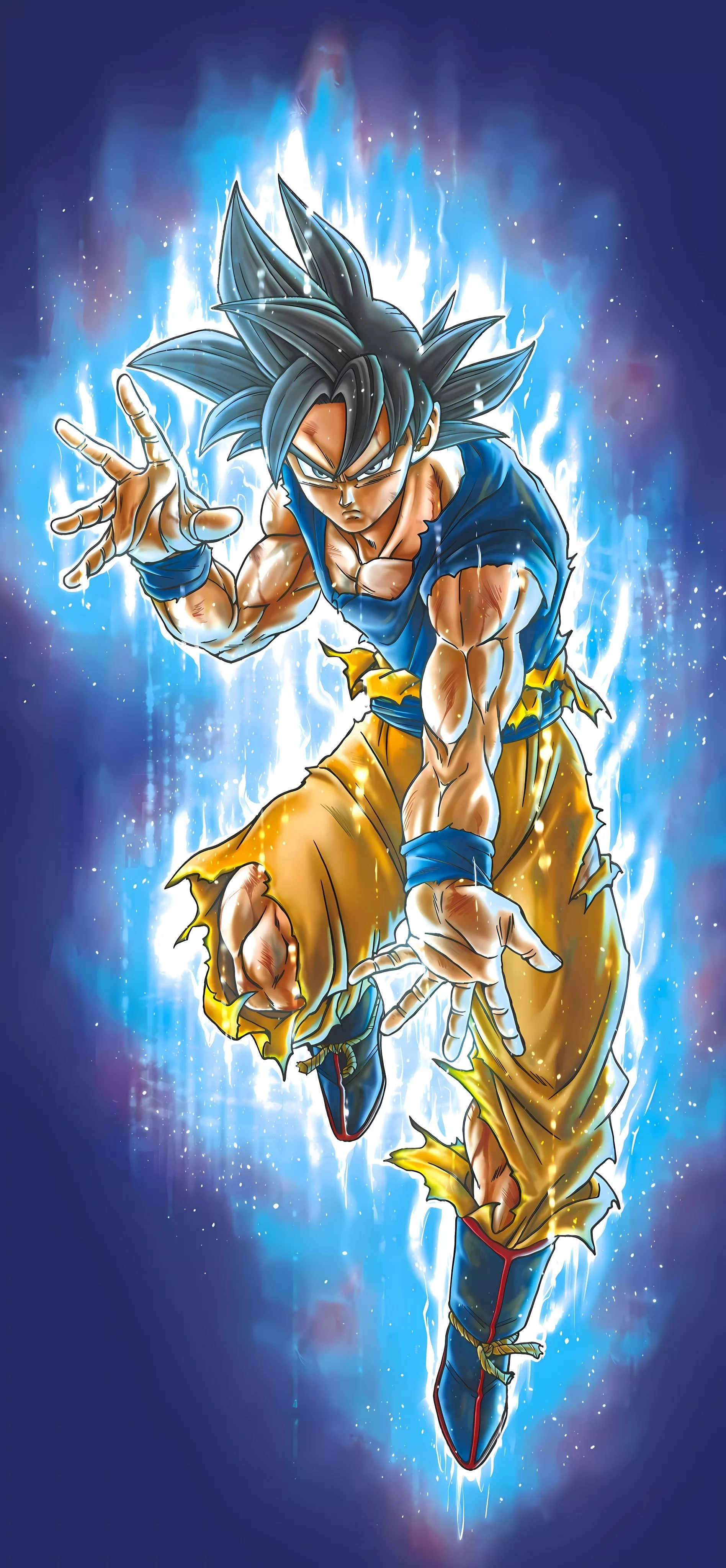 UI Sign Goku Wallpapers - Wallpaper Cave