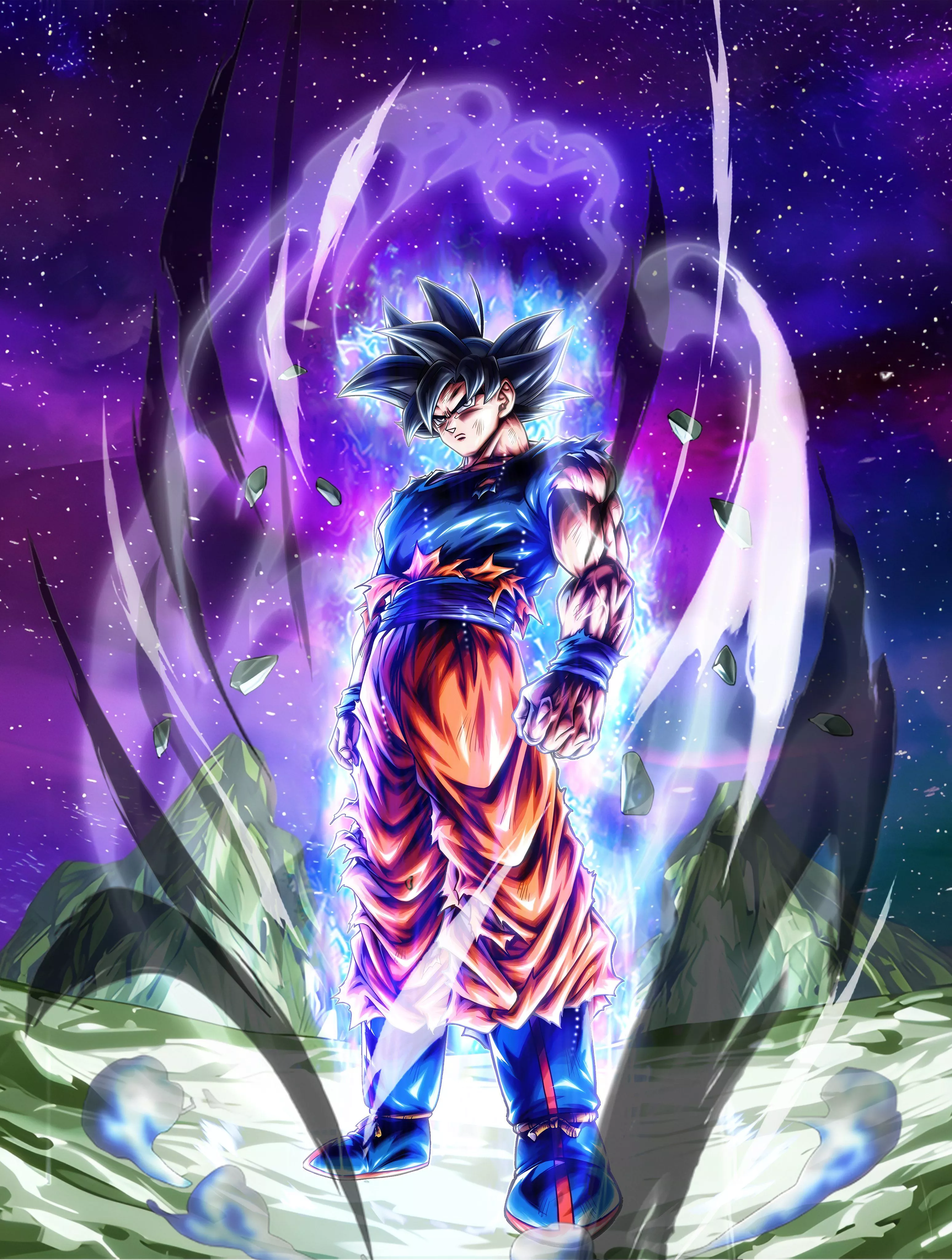 UI Sign Goku Wallpapers - Wallpaper Cave