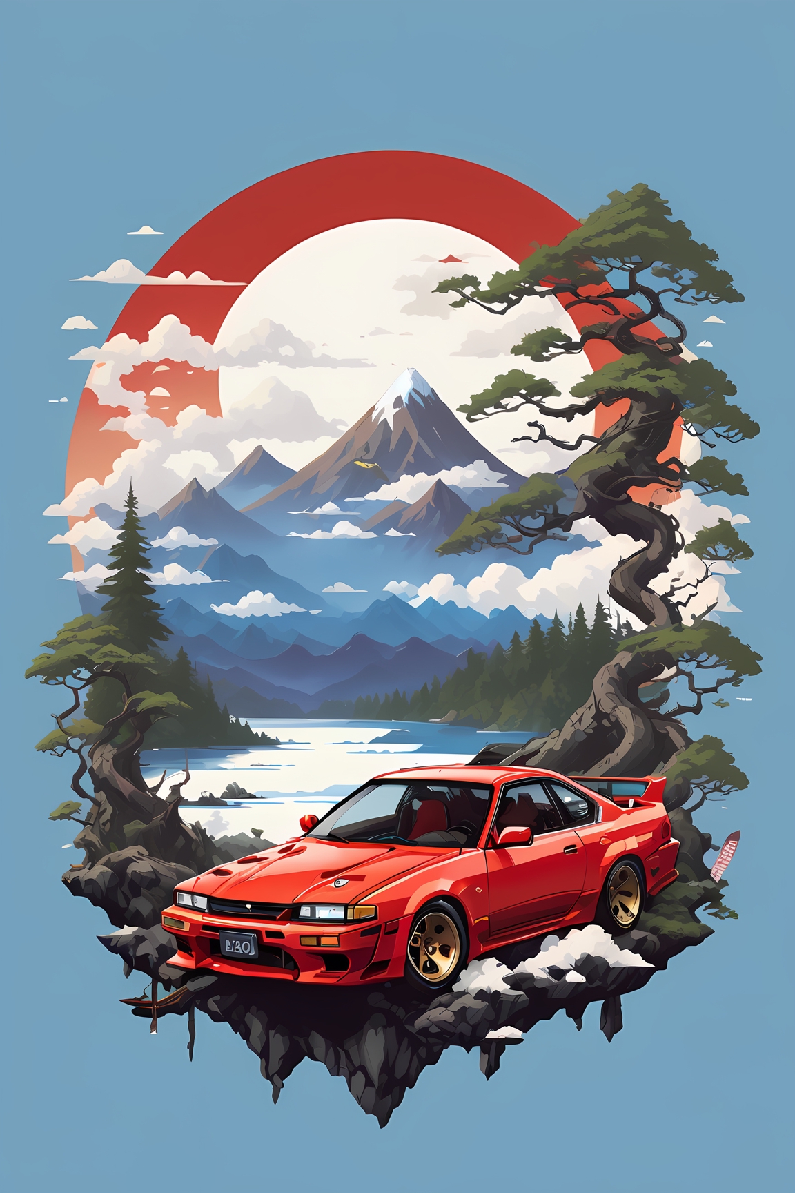 Japanese Cars Phone Wallpapers - Wallpaper Cave