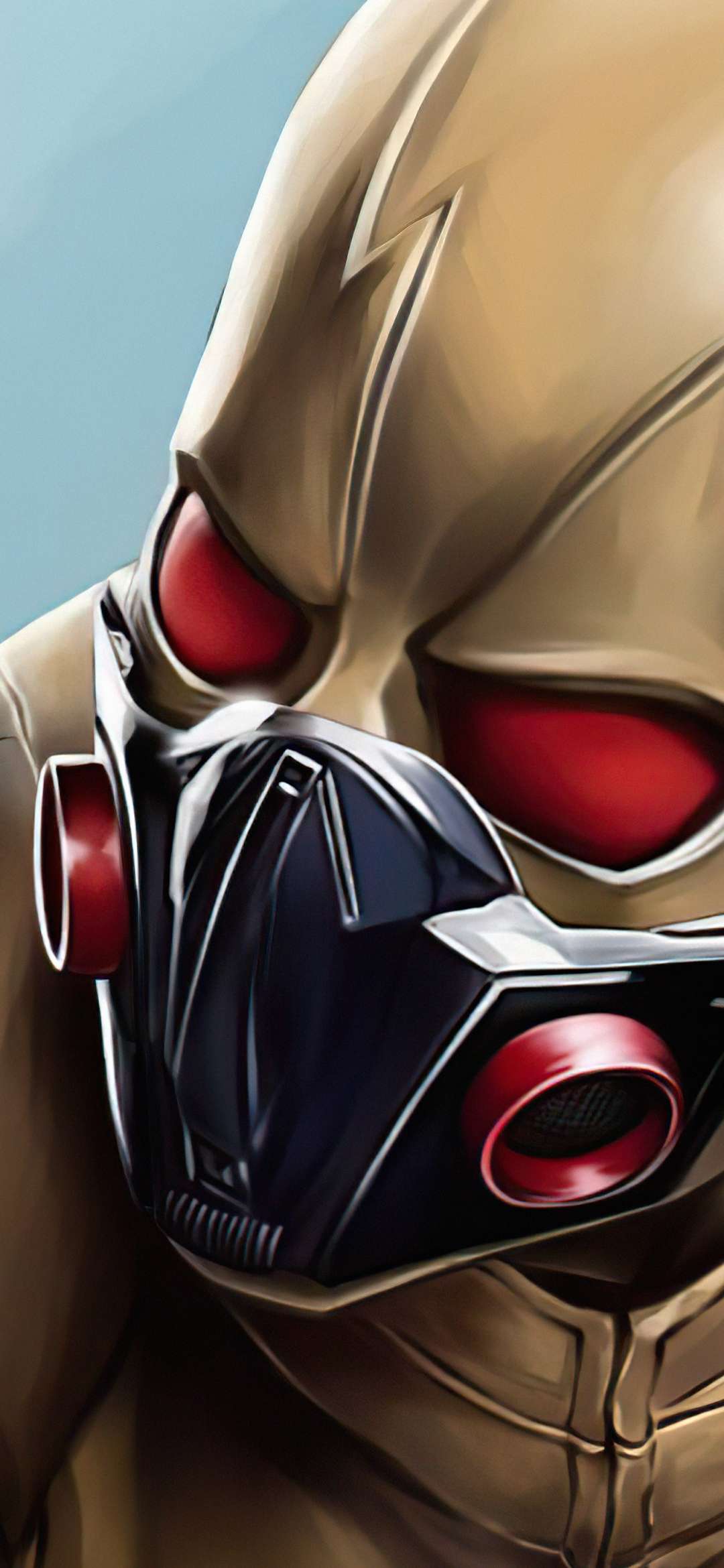 Reverse Flash Phone Wallpapers - Wallpaper Cave