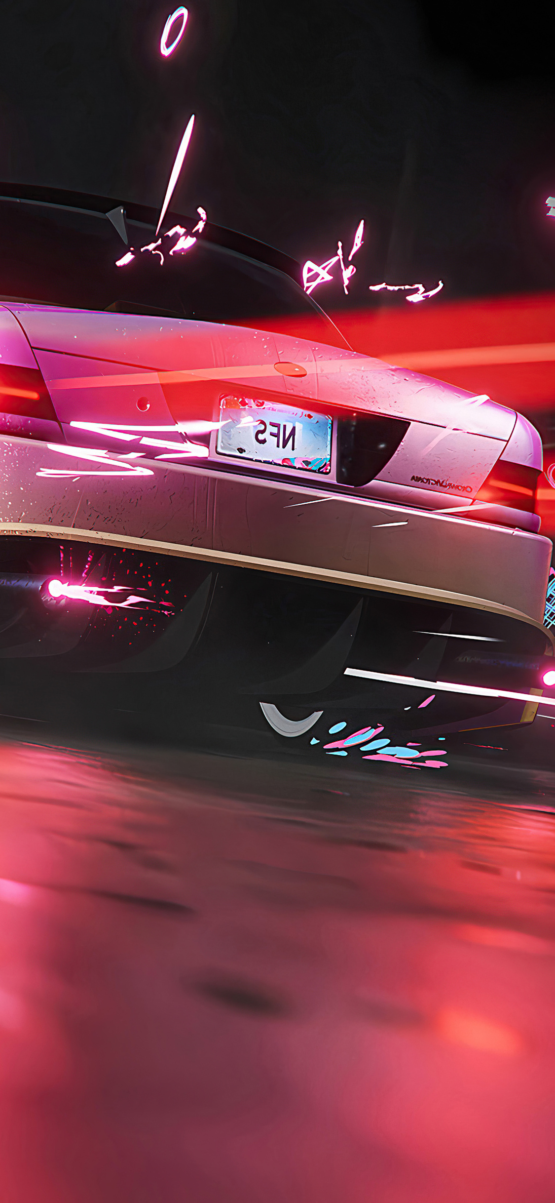 Need For Speed Unbound Phone Wallpapers - Wallpaper Cave