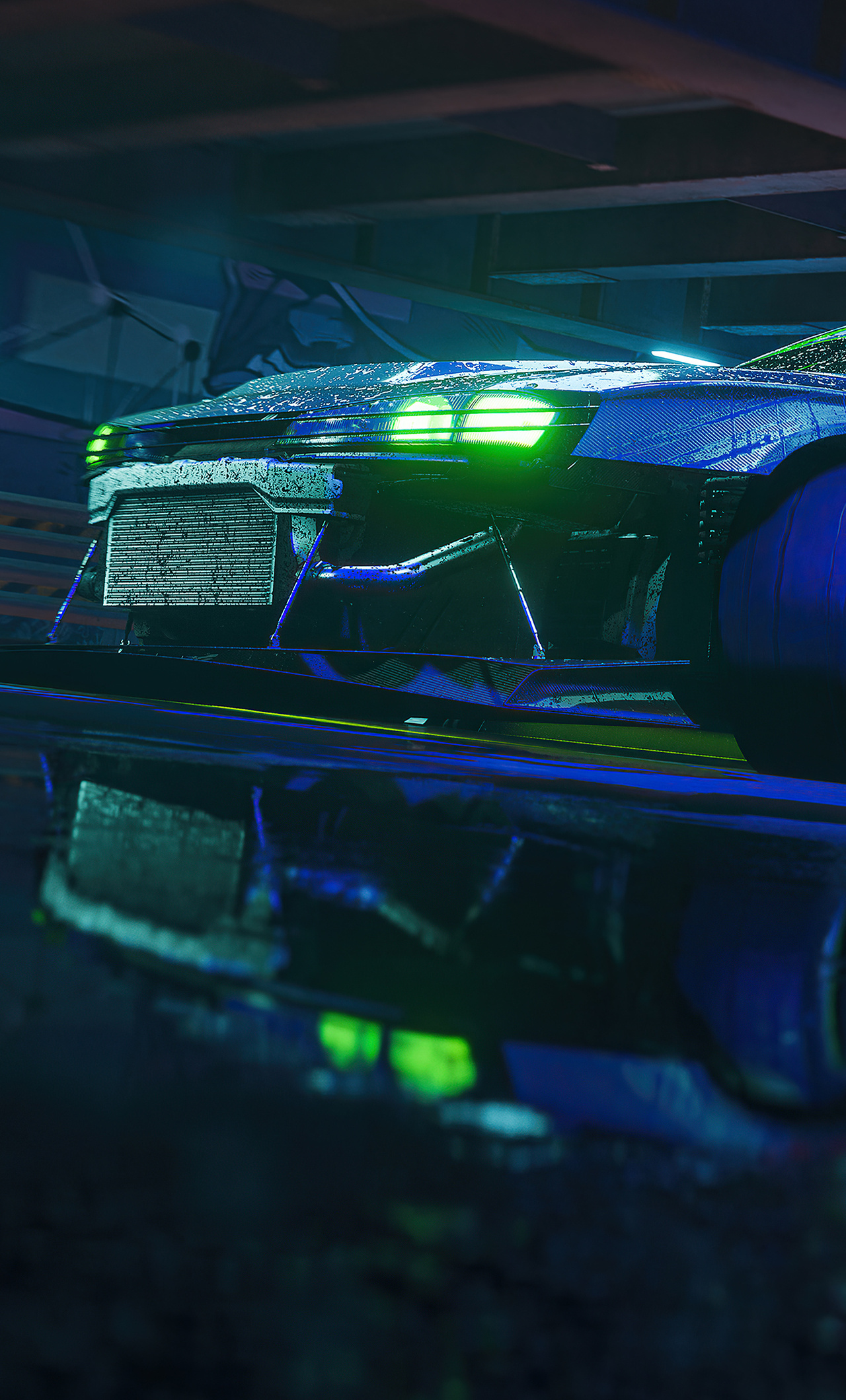 NFS Unbound Phone Wallpapers - Wallpaper Cave