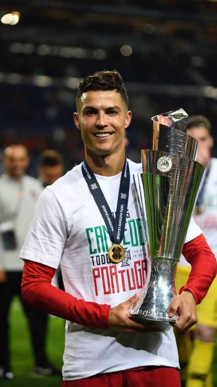 Ronaldo Nations League Wallpapers - Wallpaper Cave