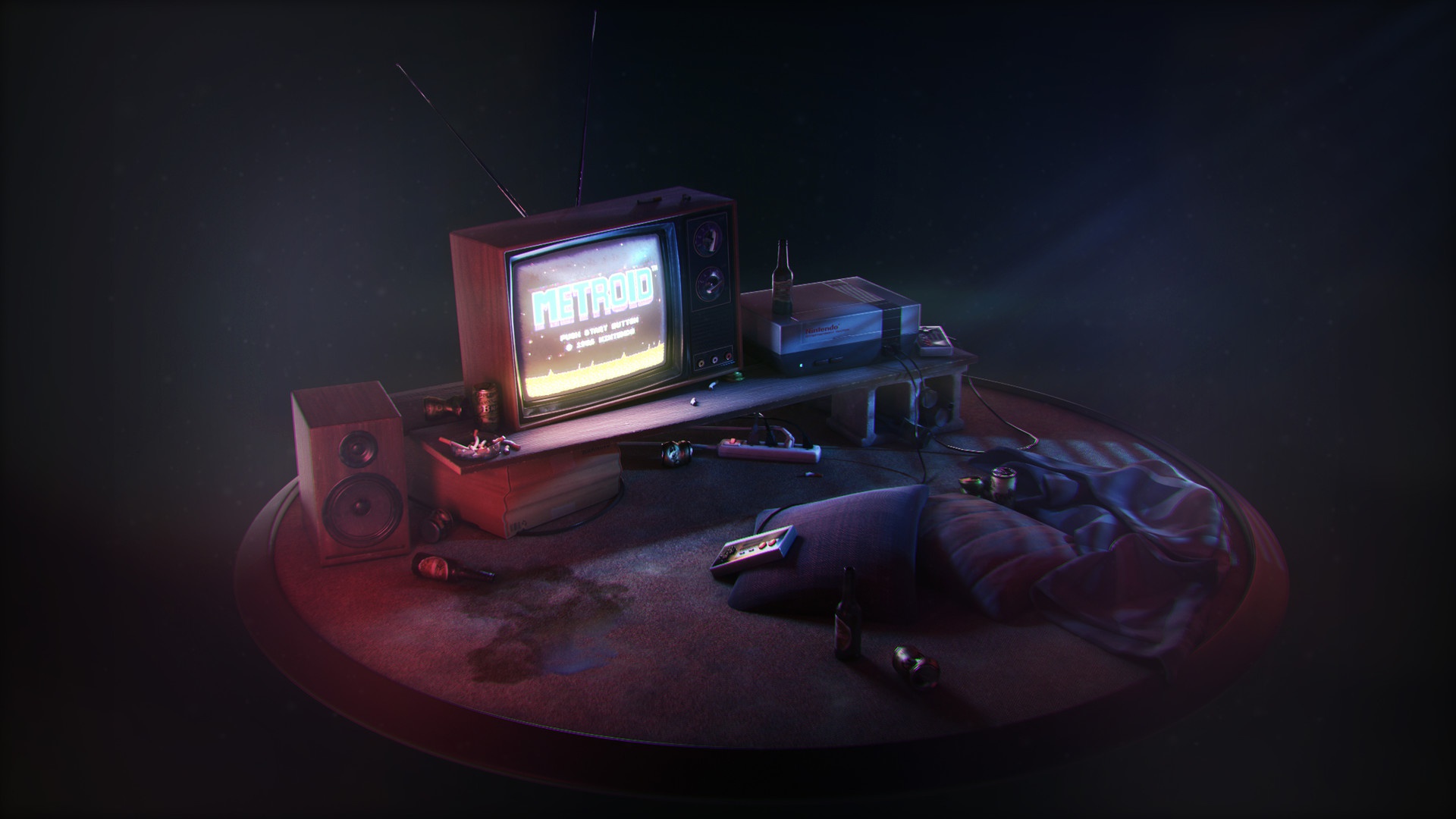 Console PC Wallpapers - Wallpaper Cave