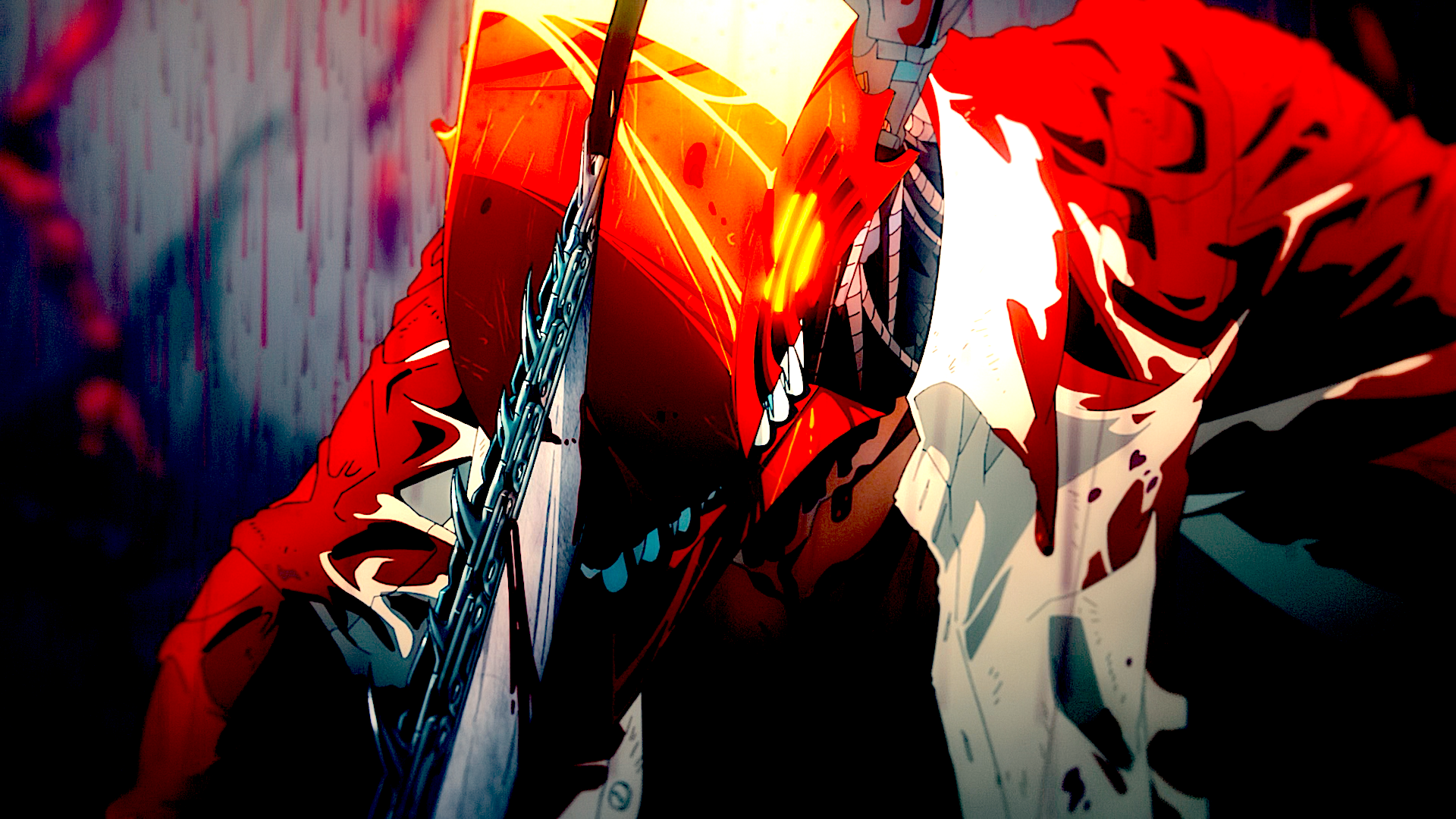 Chainsaw Man 1920x1080 Wallpapers - Wallpaper Cave