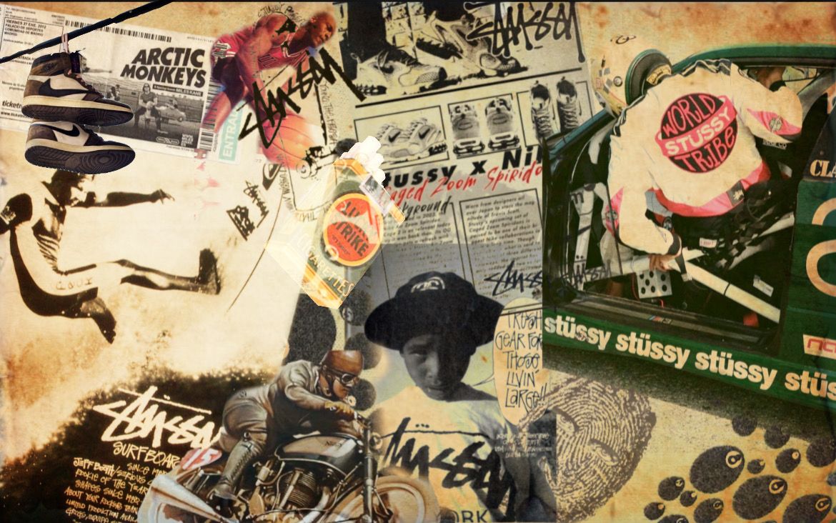 Stussy Desktop Wallpapers - Wallpaper Cave
