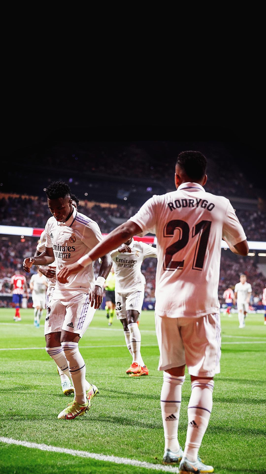 Rodrigo Real Madrid Wallpapers - Wallpaper Cave