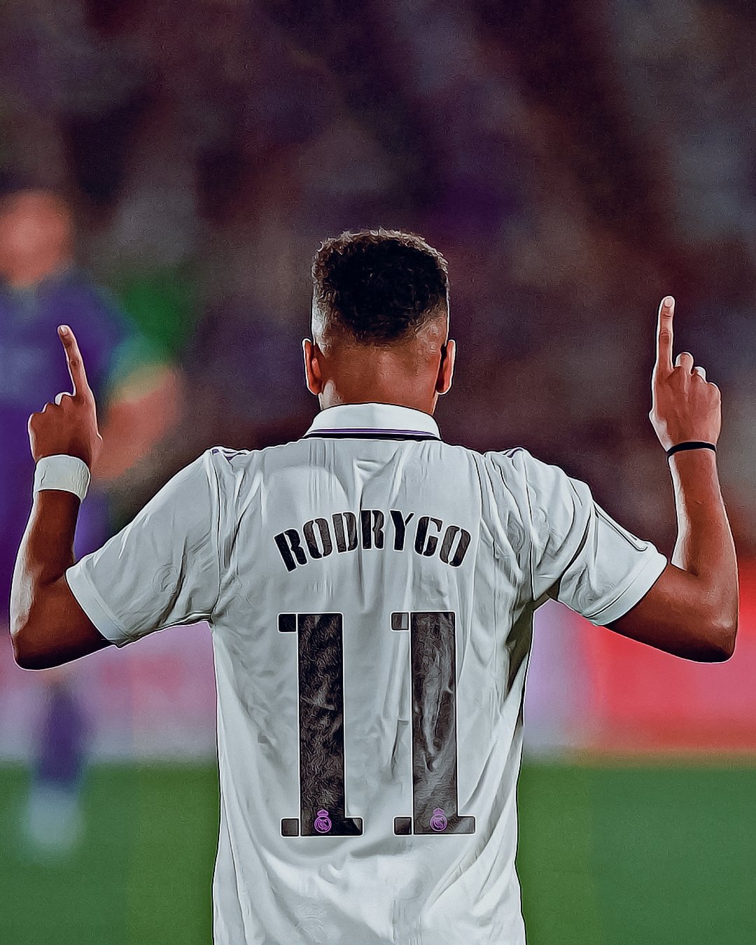 Rodrigo Real Madrid Wallpapers - Wallpaper Cave