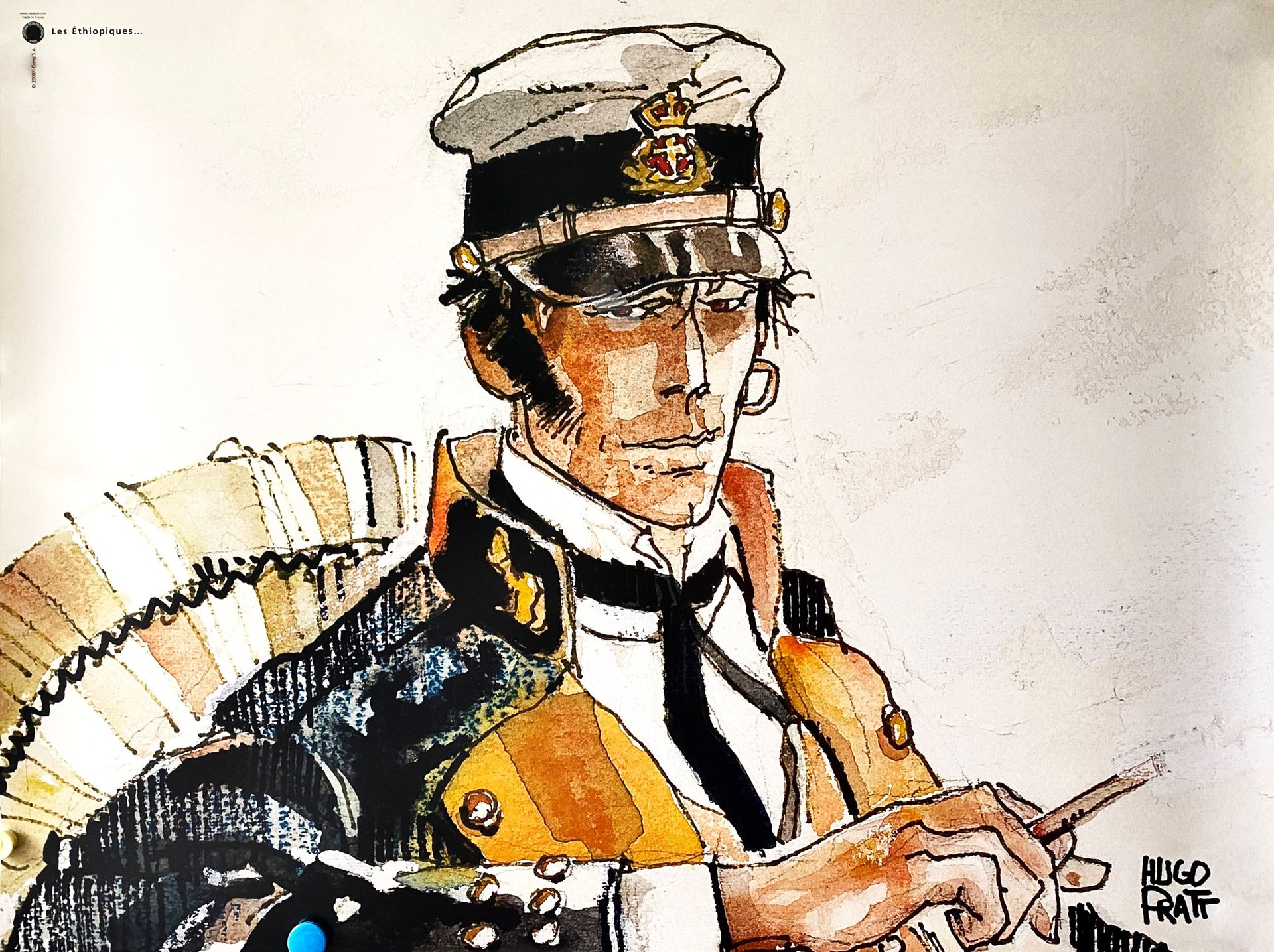 Hugo Pratt Wallpapers - Wallpaper Cave