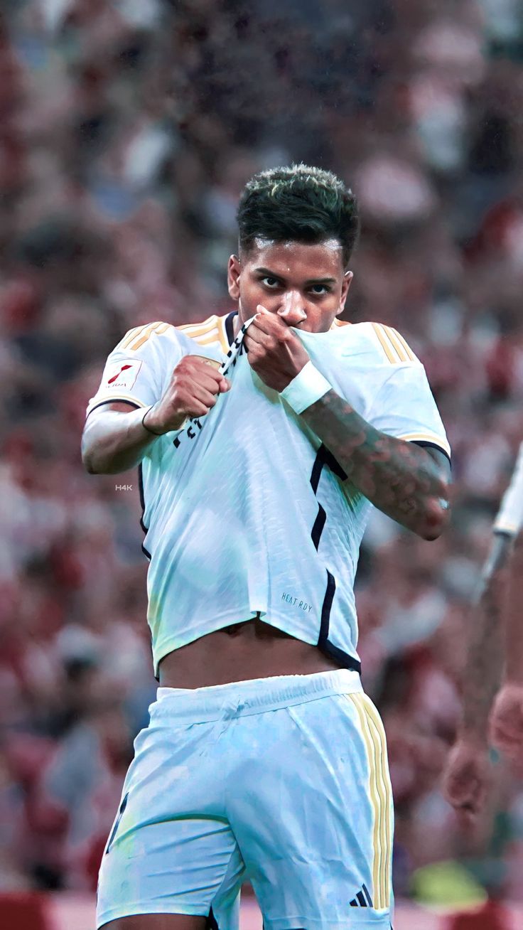 Rodrigo Real Madrid Wallpapers - Wallpaper Cave