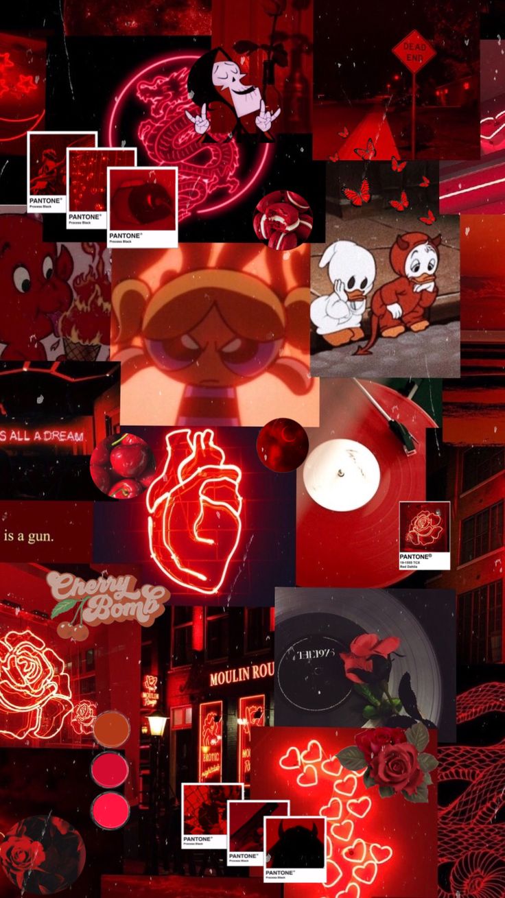 Red iPad Wallpapers - Wallpaper Cave