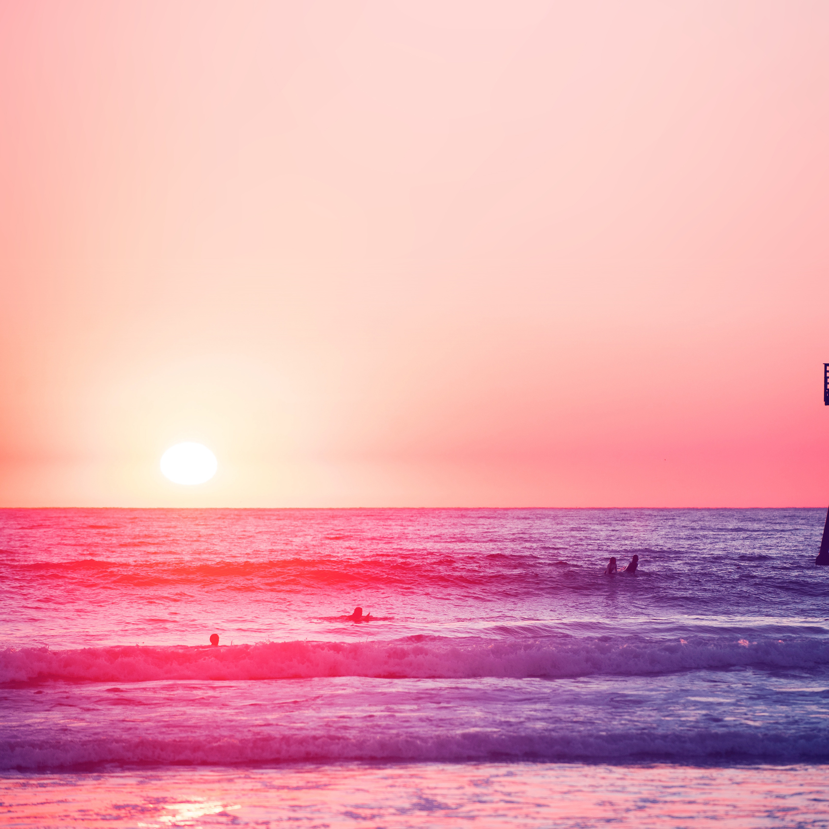 Ocean Preppy Wallpapers - Wallpaper Cave