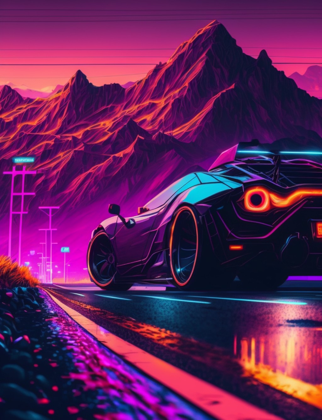 Car iPad Wallpapers - Wallpaper Cave