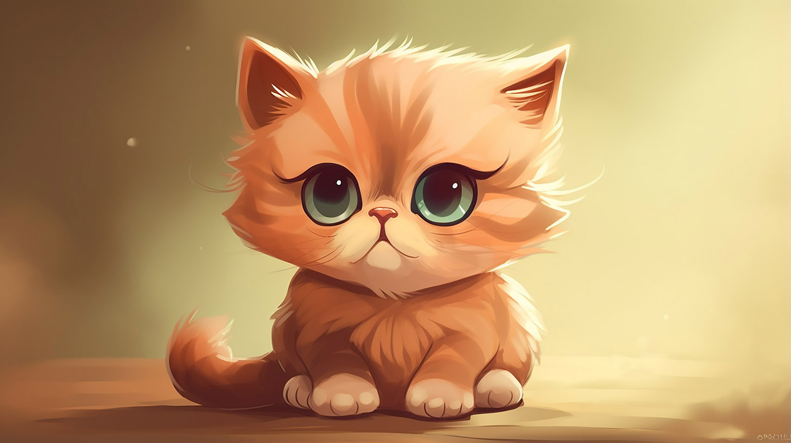 Cute Cartoon Desktop Wallpapers - Wallpaper Cave